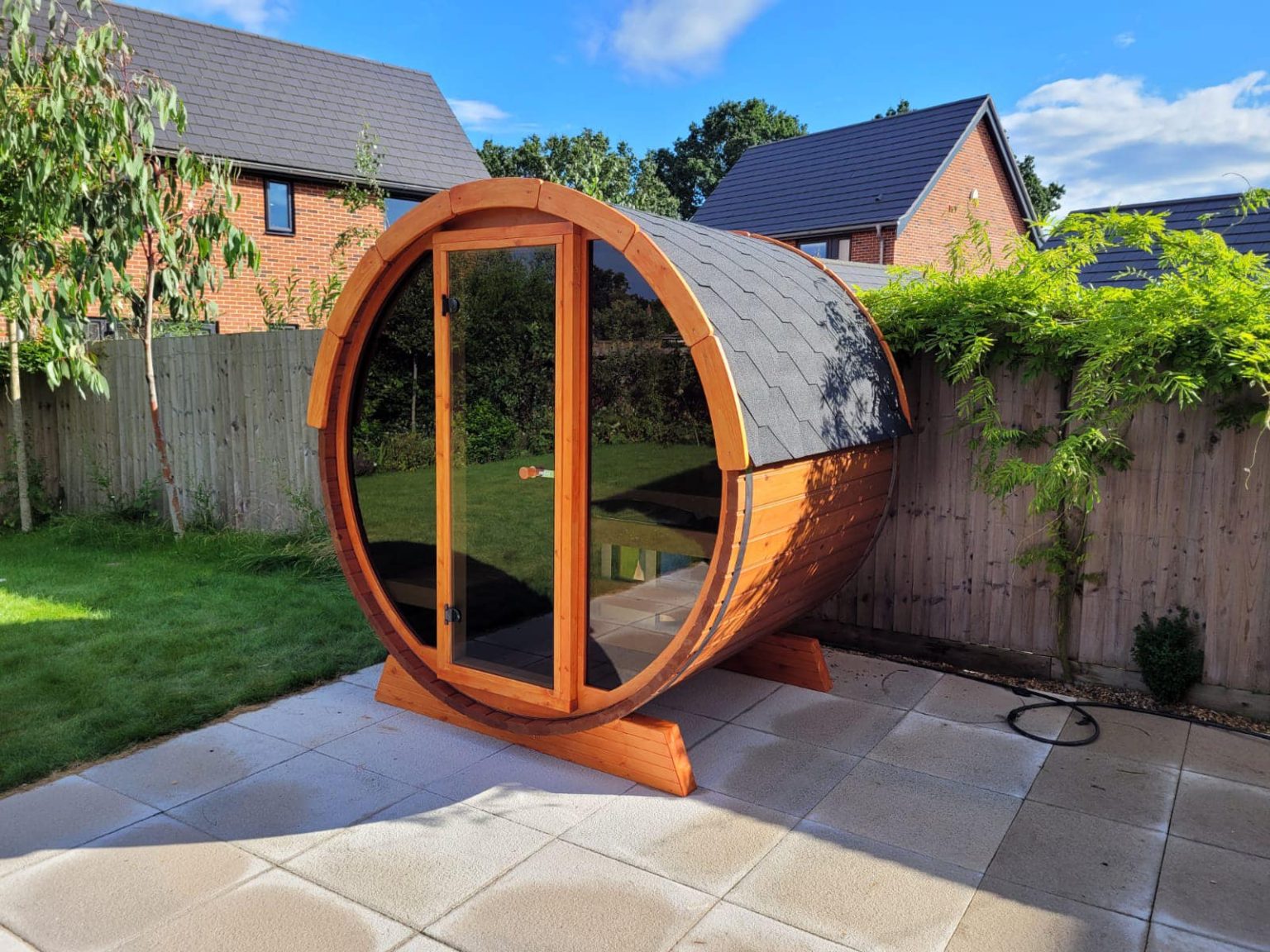 Finská sauna Mini 2024 | Sauny